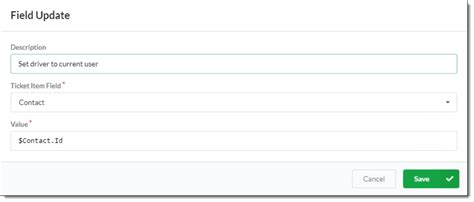 FX Mobile Field Updates Admin Tool FieldFX Documentation