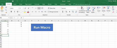 Never Do Tedious Excel Tasks Again By Michael Wodka Medium