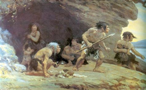 Comunidad Primitiva Qué Es Origen Características Economía Educación