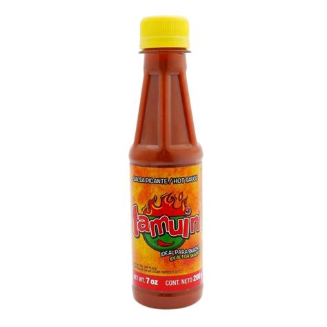 Salsa Picante Tamuin 200 G Walmart
