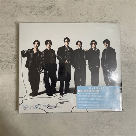 Sixtones 声 通常盤 專輯📀 Buyandship Malaysia