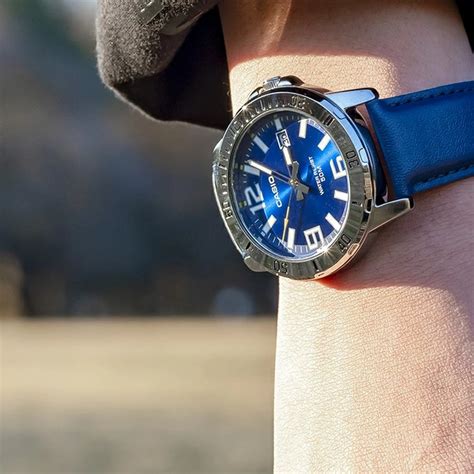 Часы Casio Collection Mtp Vd01l 2b — купить наручные часы в интернет магазине по