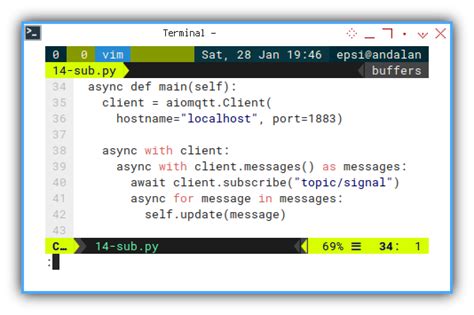 python mqtt enhanced
