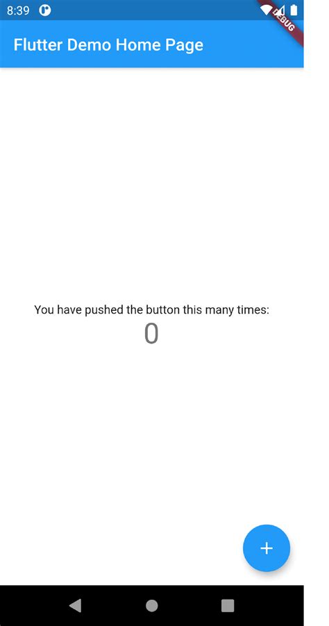 Flutter Drawer Menu Build An App In 5 Minutes Asap Developers