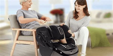 Are Leg Massagers Safe Recommended Guidelines 2020 Leg Massage Calf