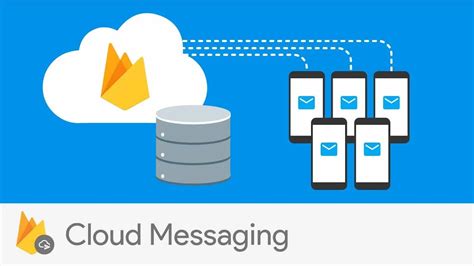 Firebase Cloud Messaging Part Send Messages From The Backend