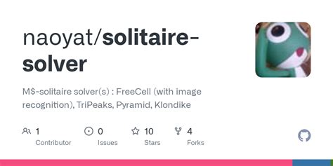 Github Naoyat Solitaire Solver M Solitaire Solver S Freecell With Image Recognition