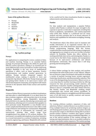 COVID 19 CASES PREDICTION USING MACHINE LEARNING PDF