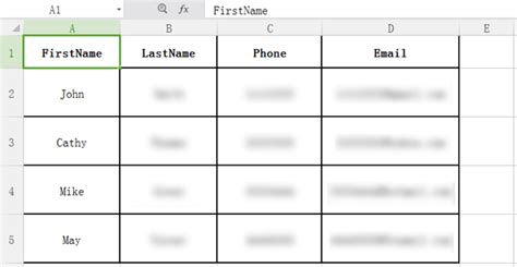 Best Ways To Export IPhone Contacts To CSV Excel