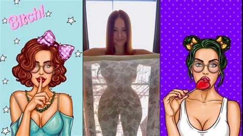 No Bra Tiktok Challenge New Braless Challenge Nobra Tiktok Bigbank