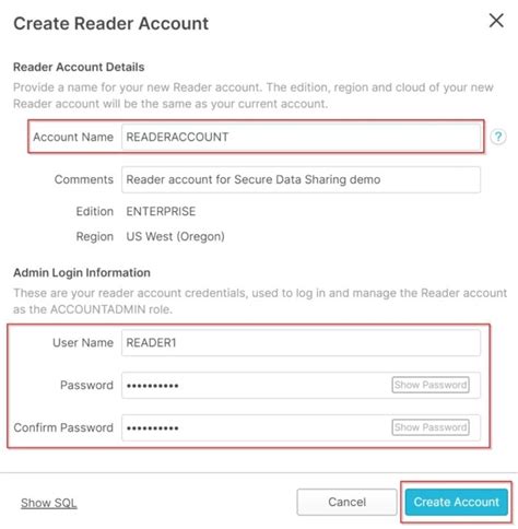 Zero To Snowflake Secure Data Sharing Interworks