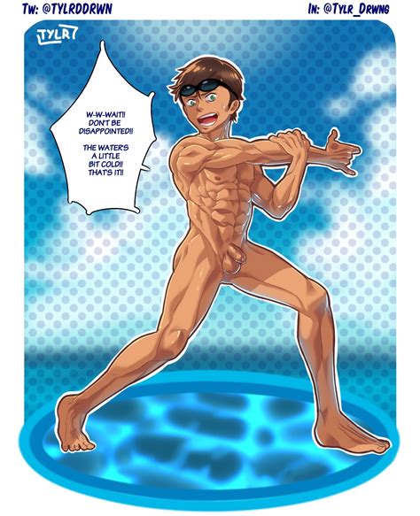 Post 4390417 Maleswimmer Npctrainer Porkyman Tylrddrwn Swimmer