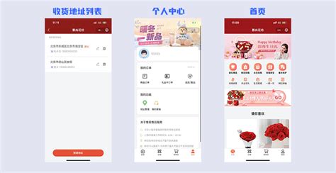 Web前端项目 慕尚花坊小程序 尚硅谷