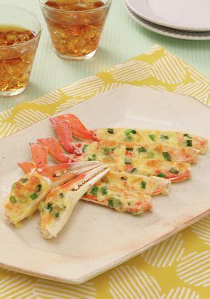 かにのマヨパン粉焼き By イオン 【クックパッド】 簡単おいしいみんなのレシピが392万品