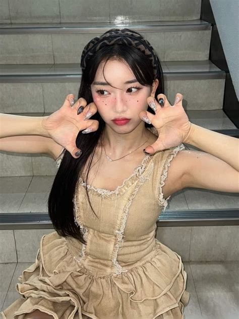 스테이씨 수민 겨드랑이 샤프심 촬스의 이슈와 유머