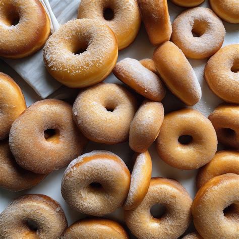 Tofu Donuts Recipe Light And Fluffy Treats You Cant Resist Drool