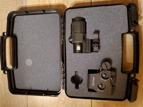 Eotech L3 With Magnifier For Sale At 990283141