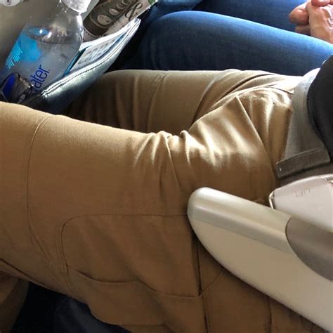 Daddies On The Go — Sleepy Brawny Business Casual Bulge Daddy Having A
