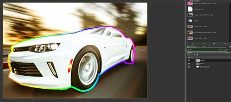 How To Work With Layers And Filters In GIMP