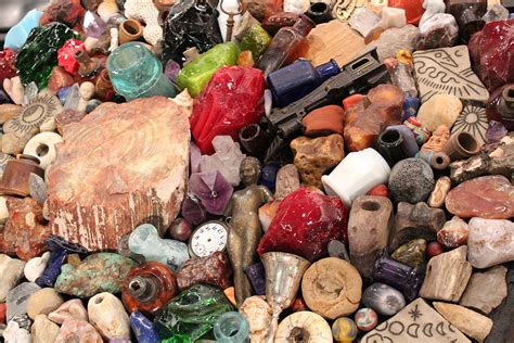 Nested Found Object Mosaic Art How To Mosaic Blog