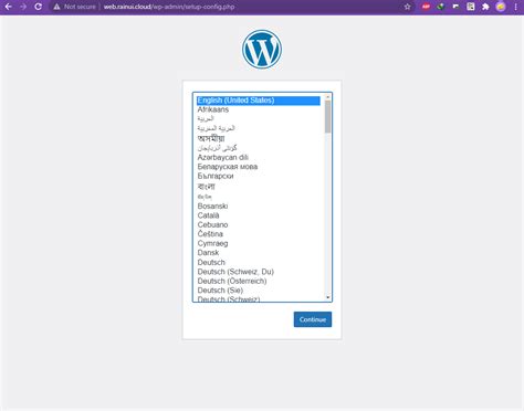 Install Wordpress With Nginx Mariadb 105 Php 8 On Ubuntu 2004 Sys Opsid Herdiana3389