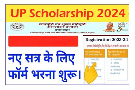 Up Scholarship 2023 Registration 2024