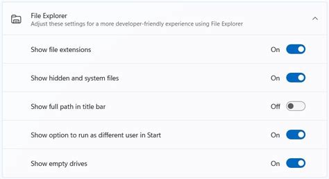 How To Add Or Remove The Run As Different User” Option To Start On Windows 11