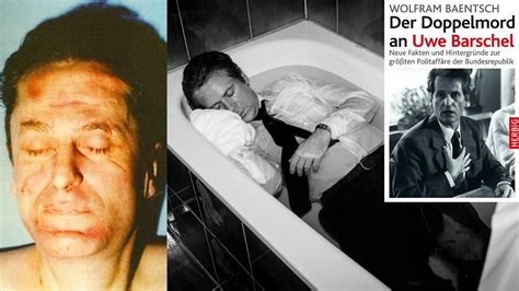 [german] Der Doppelmord An Uwe Barschel Wolfram Baentsch 2007