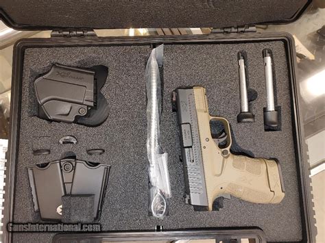 Springfield Xds Mod 2