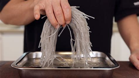 Spicy Japchae Spicy Korean Glass Noodle Stir Fry