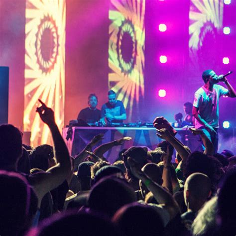 Stream Ed Rush And Optical W Mc Armanni Reign Movement Detroit 2014 By