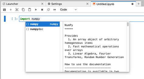 jupyter jupyterlab安装代码提示 代码补全插件jupyter lsp jupyter 代码补全插件 csdn博客
