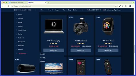 Best Webflow Ecommerce Templates Themencode Llc