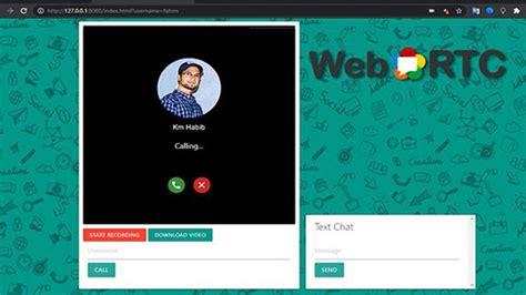 Cupón Udemy El Bootcamp de Webrtc 2023 para principiantes con 100 de