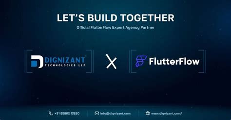 Dignizant Technologies Llp On Linkedin Flutterflow Flutterflowexpert