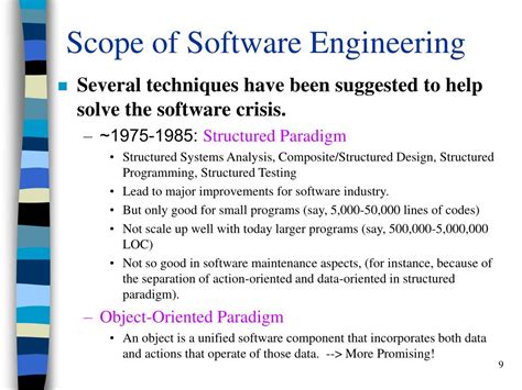 Ppt Scope Of Software Engineering Powerpoint Presentation Free Download Id 5570288
