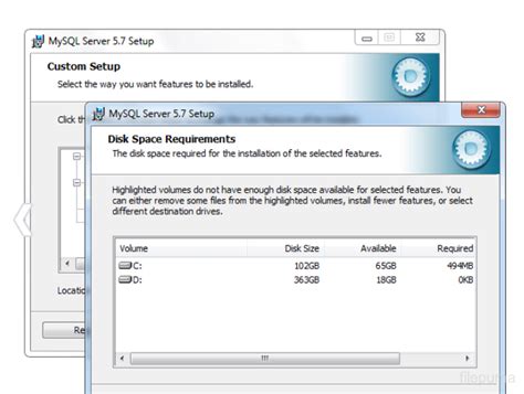 herunterladen mysql 8 0 36 0 für windows