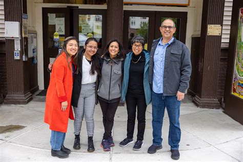 Collaborators And Supporters Spark Northwest