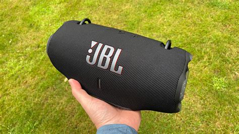 Jbl Xtreme Review Another Hugely Engaging And Entertaining Bluetooth Speaker From Jbl What