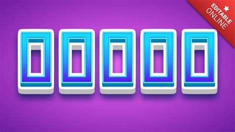 국산아줌마 Toons Text Effect Generator