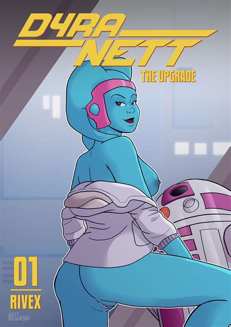 Rule 34 Alien Astromech Droid Blue Skin Breasts Comic Functionally Nude Hairless Pussy Jacket
