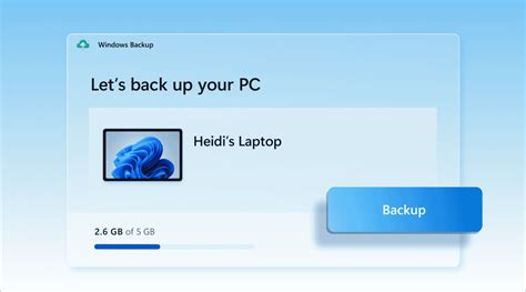 How To Use The New Windows Backup App On Windows 11 10