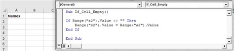 Vba If Elseif Else Ultimate Guide To If Statements Automate Excel
