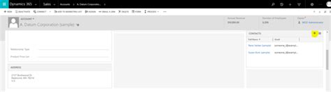 Hiding The Plus Button On A Subgrid In Dynamics 365 Carl De Souza