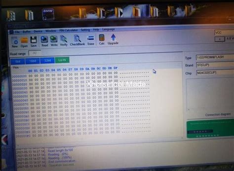 How To Solve Vvdi Prog Failed To Read Eeprom Chip