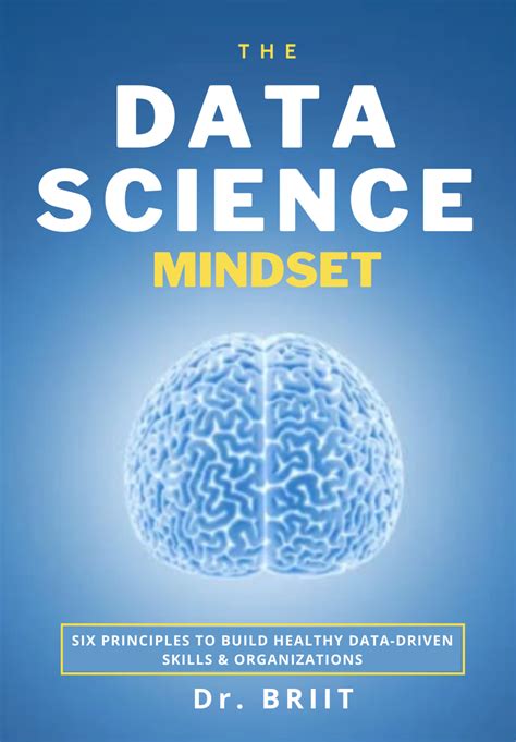 The Data Science Mindset 6 Principles To Build Healthy Data Driven
