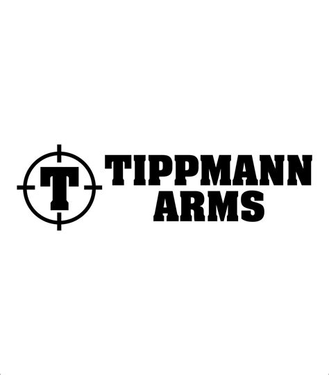 Tippmann Logo Shot 2024] New Rcr Rifle From Tippmann Arms