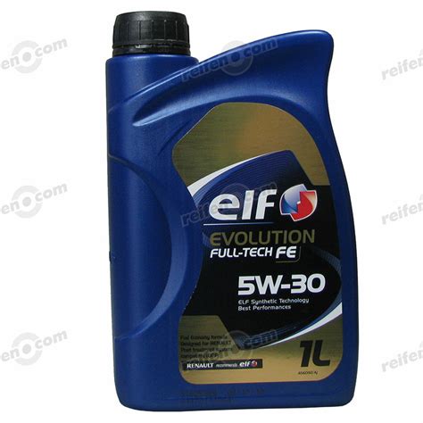 Elf Evolution FULL - TECH FE 5W-30 1 Litre | buy at reifen.com