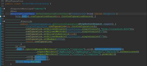 Understanding And Implementing Cors And Csrf Bluethinkinc Blog